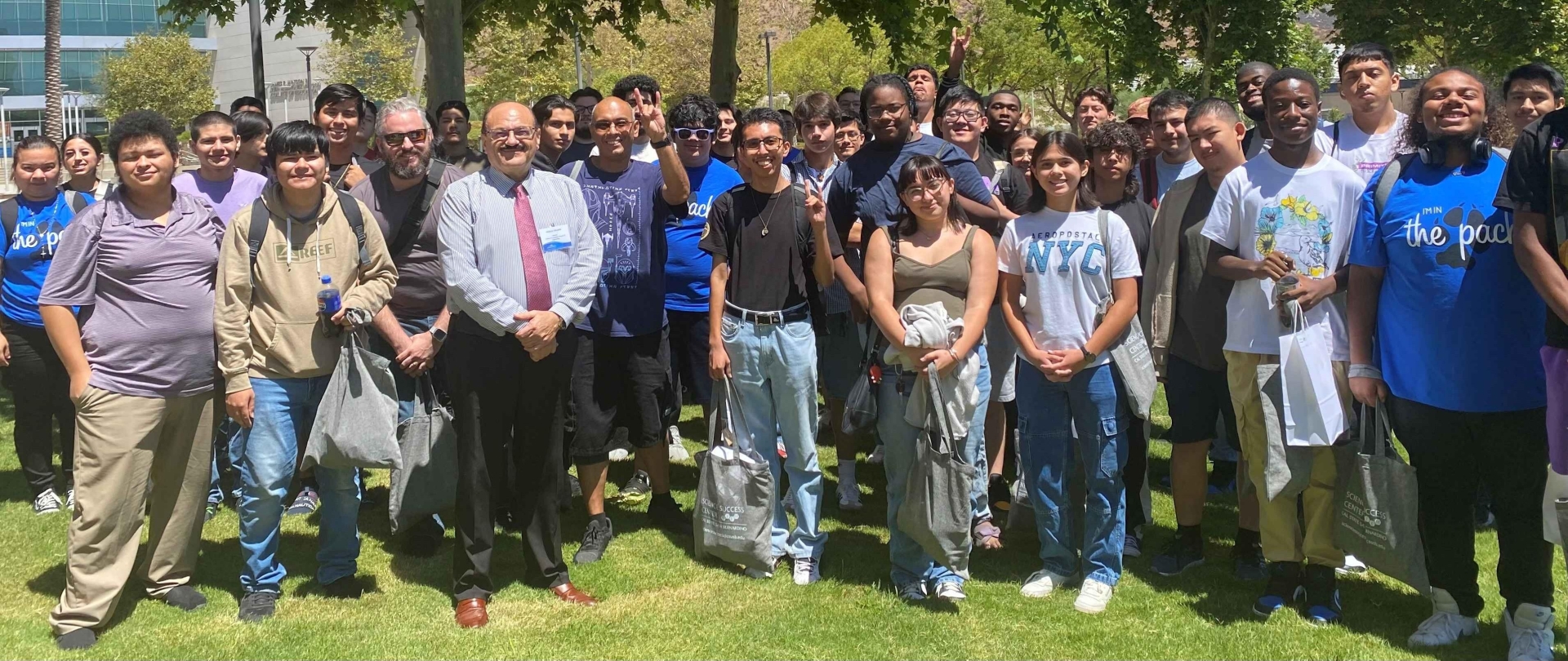 Internships & Careers | School of Computer Science & Engineering | CSUSB